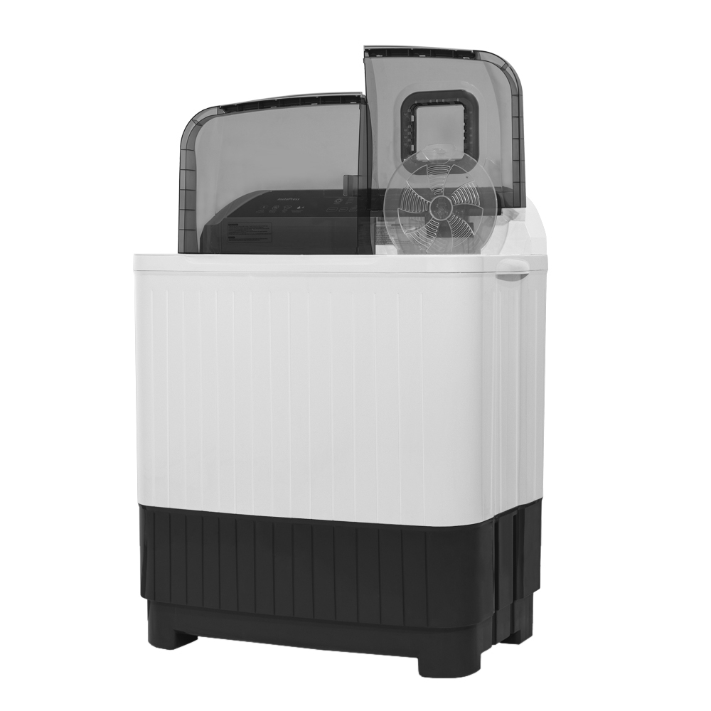 Kelvinator 7.5 Kg Top Loading Semi-Automatic Washing Machine, KWS-A750EP