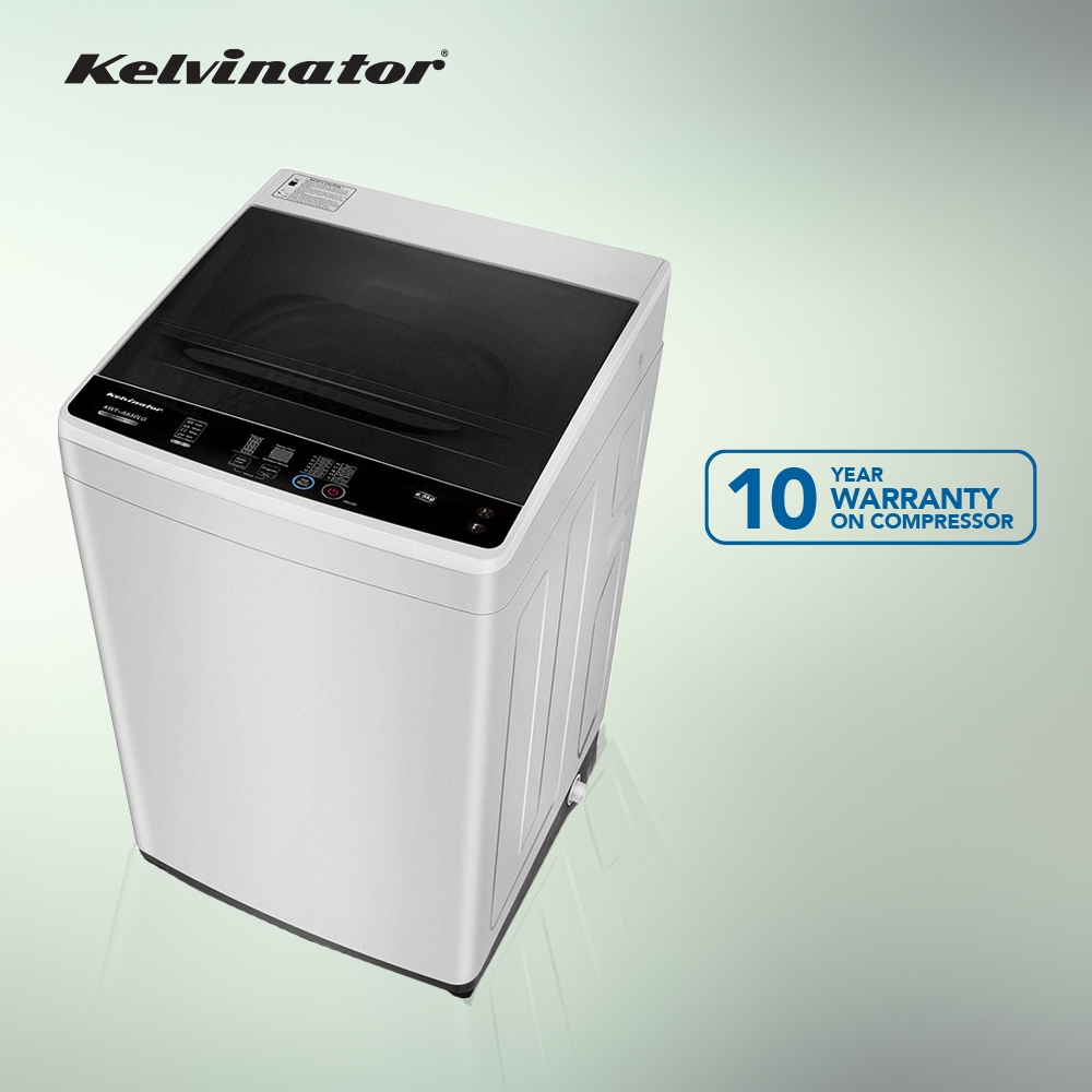 Kelvinator 6.5 Kg Top Loading Fully Automatic Washing Machine, KWT-A650LG