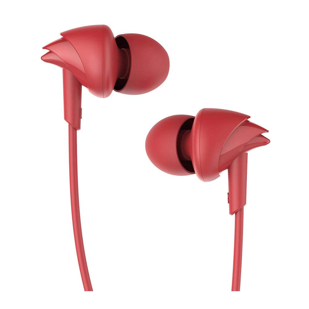 Boat Bassheads 100 In Ear Wired Earphones With Super Extra Bass In Line Mic Hawk Inspired