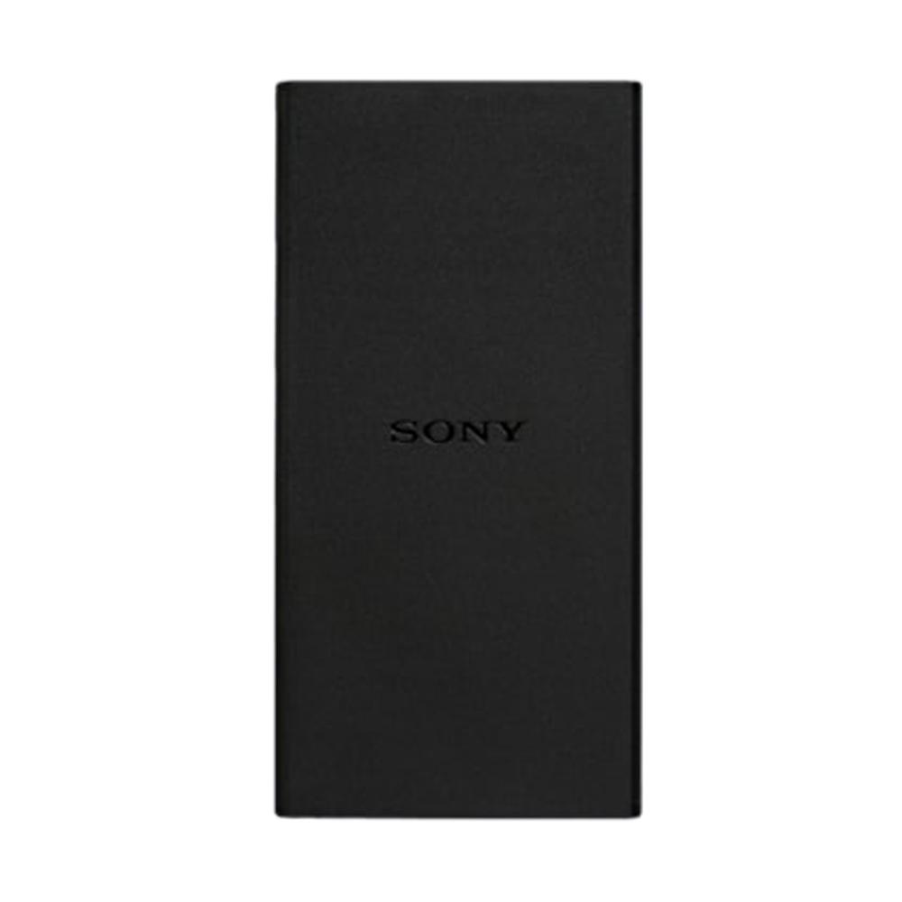 Sony 5000 mAh Power Bank, Black CP-V5B