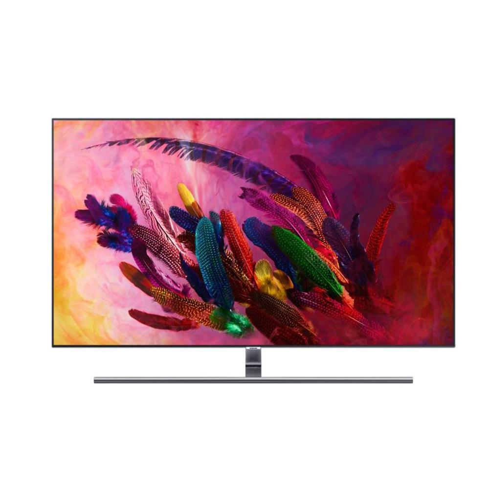 Samsung 138 cm (55 inch) Ultra HD 4K QLED Smart TV, 55Q7FN