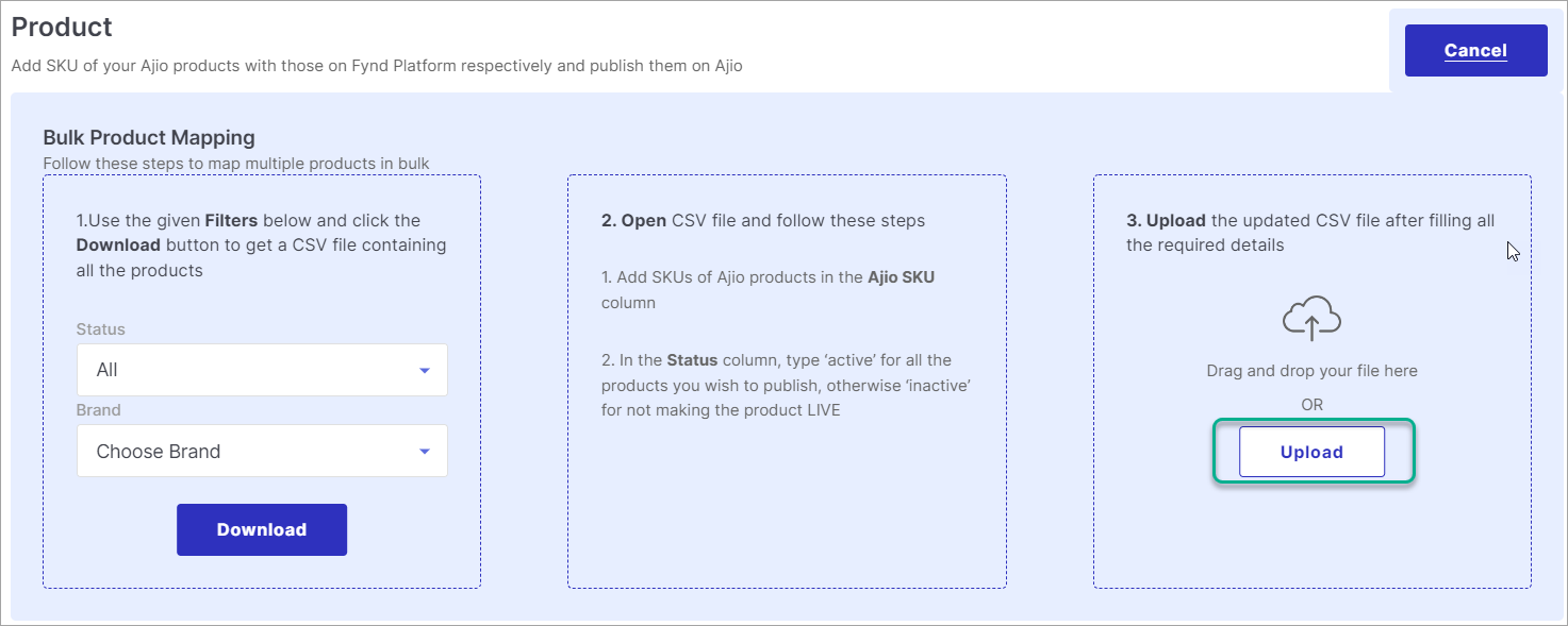 Scope of Integration | Fynd Platform
