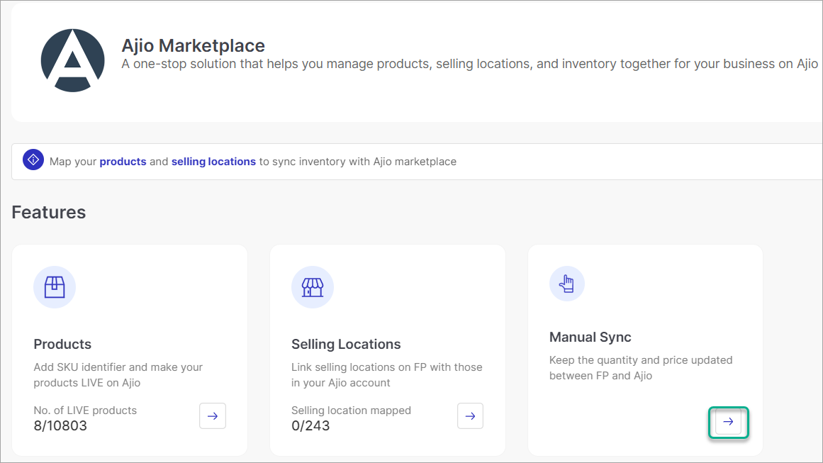 Scope of Integration | Fynd Platform
