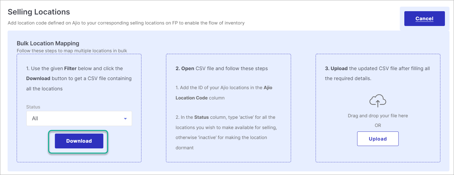 Scope of Integration | Fynd Platform Help Center