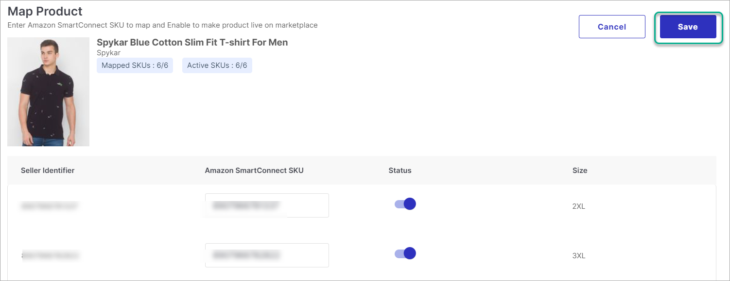 Scope of Integration | Fynd Commerce