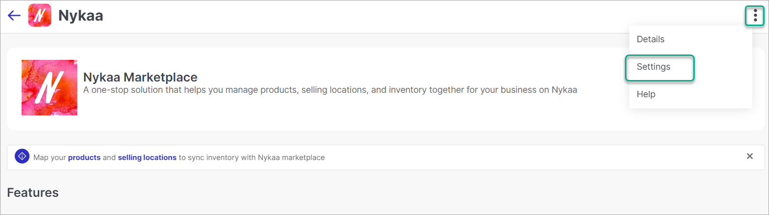 Scope of Integration | Fynd Platform