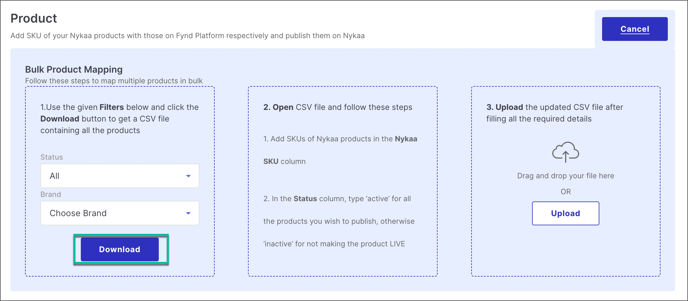 Scope of Integration | Fynd Platform