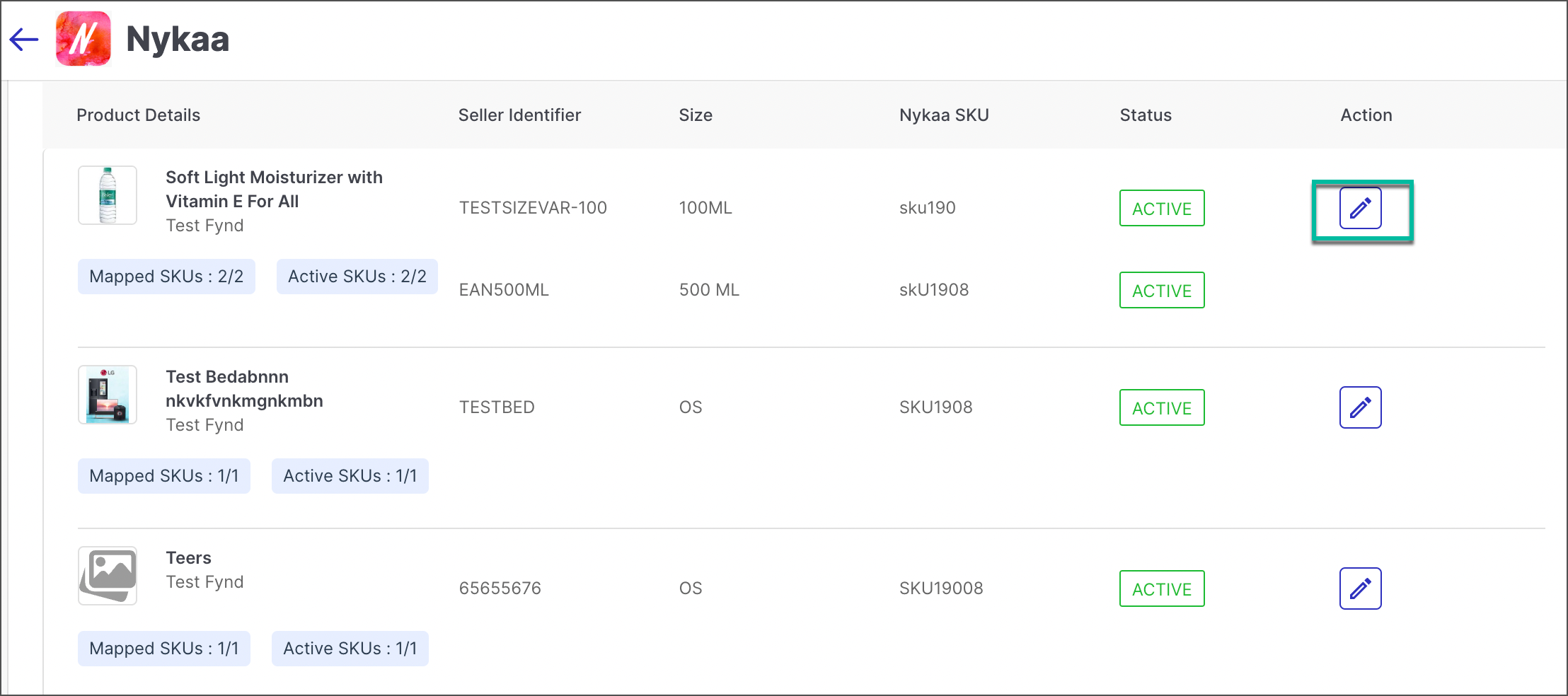 Scope of Integration | Fynd Platform