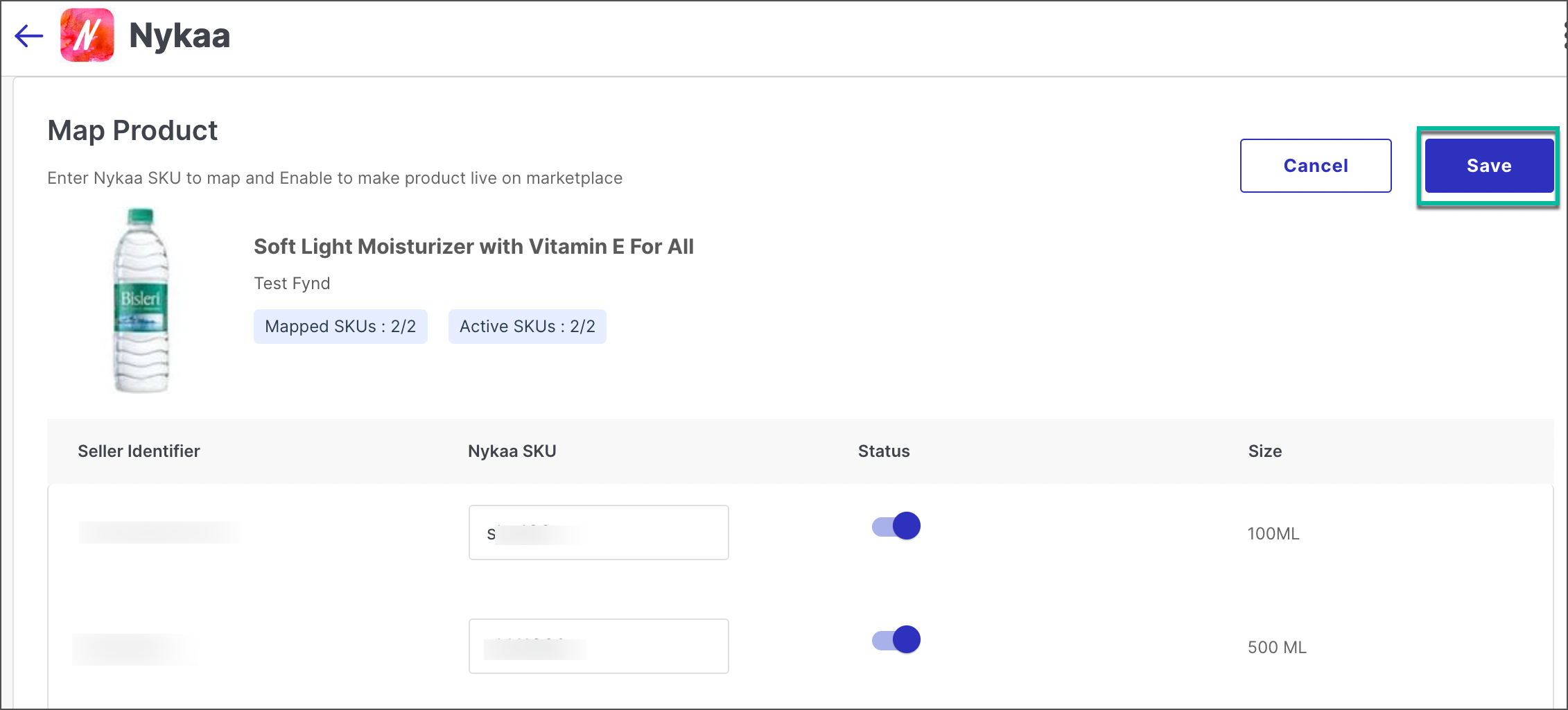 Scope of Integration | Fynd Platform