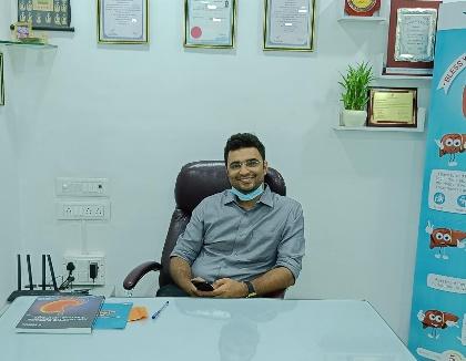 Dr. Darshil Shah