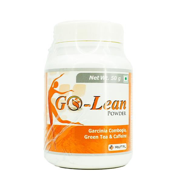 Buy GO LEAN Powder 50gm Online at Upto 25% OFF | Netmeds