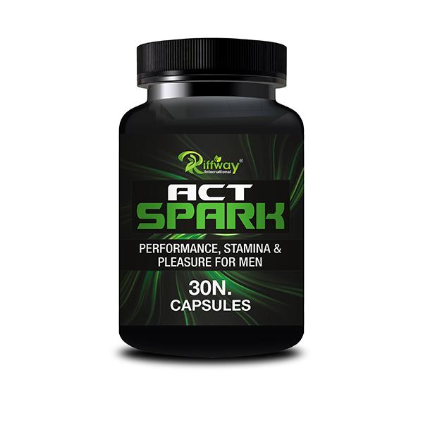 Riffway Act Spark Capsule 30's
