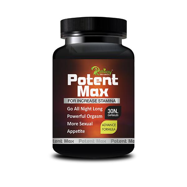 Riffway Potent Max Capsule 30's