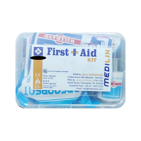 Buy Medilix First Aid Kit - Nano Online at Discounted Price | Netmeds