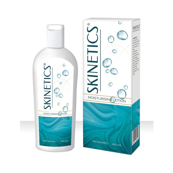 Buy Skinetics Moisturizing Lotion 200 ml Online at Discounted Price ...
