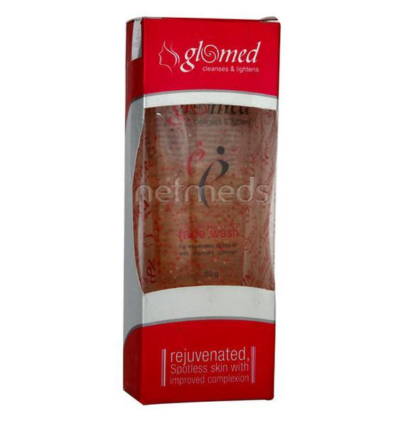 Glomed Face Wash Gel 60gm