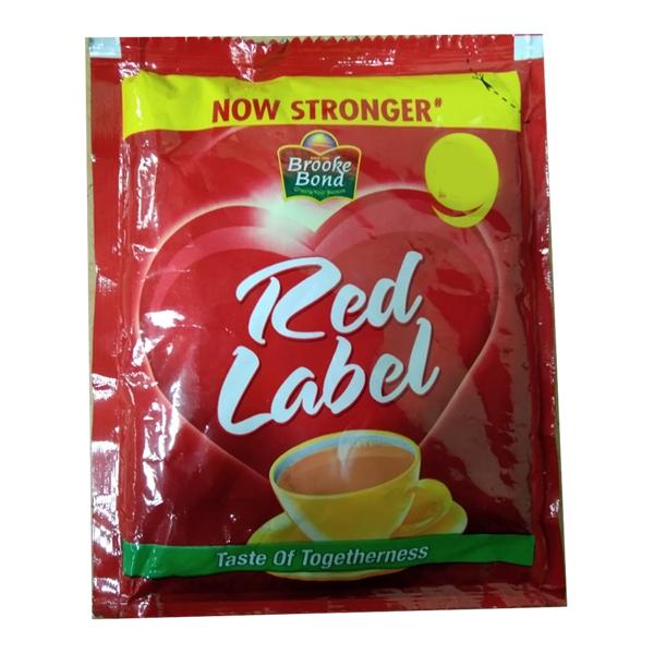 Brooke Bond Red Label Tea 28 gm