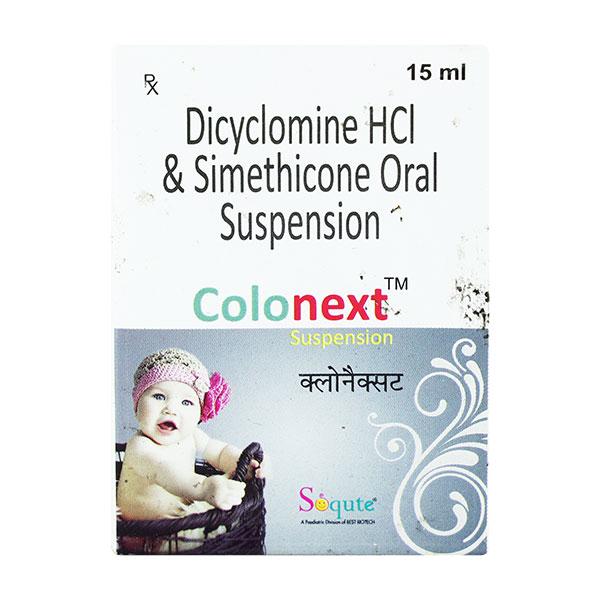 Buy COLONEXT Oral drops 15ml Online at Upto 25% OFF | Netmeds