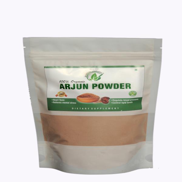 Dr. Bhargav's Organic Arjun Powder 100 gm