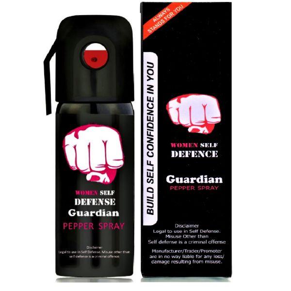 Guardian Self Defense Pepper Spray 55 ml