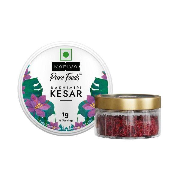 Kapiva Kashmiri Kesar 1 gm