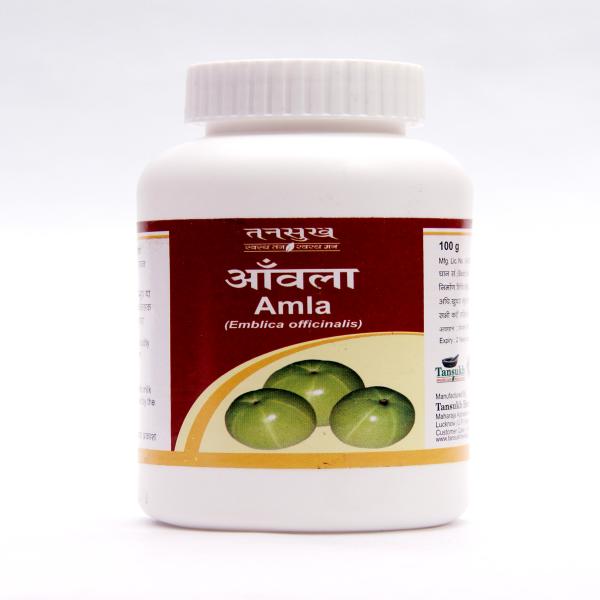 Tansukh Amla Powder 100 gm