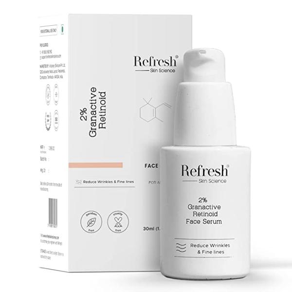 Refresh Skin Science 2% Granactive Retinoid Face Serum 30 ml