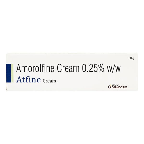 Buy ATFINE Cream 30gm Online at Upto 25% OFF | Netmeds