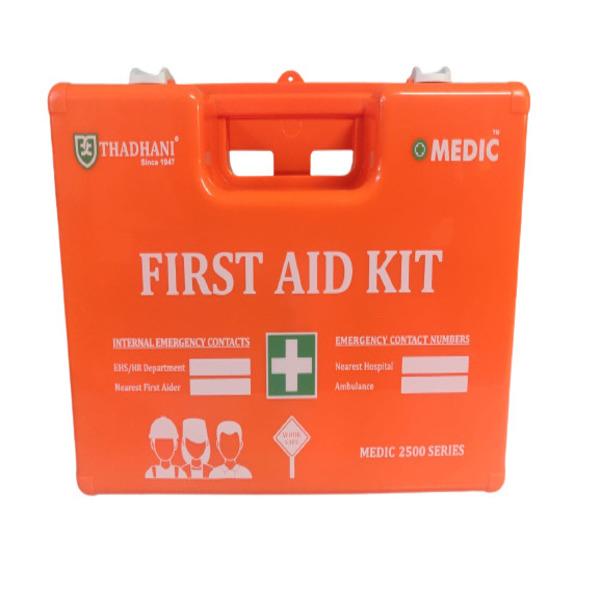 Buy Thadhani First Aid Kit - Medic 1000 Series Online at Discounted ...