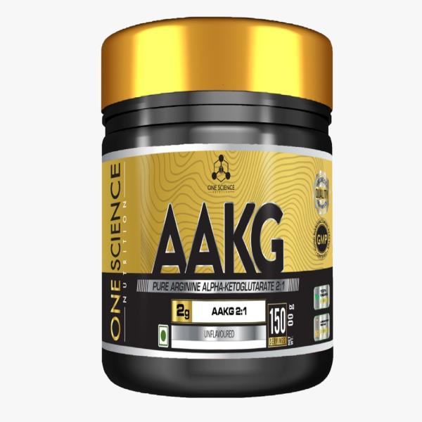 One Science Nutrition AAKG Powder 300 gm Online at Best Price - Workout ...