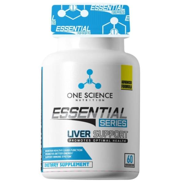 One Science Nutrition Essential Series Liver Support Capsule 60 ...