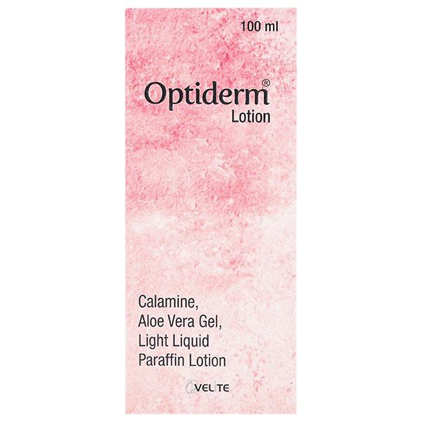 Buy OPTIDERM Lotion 100ml Online at Upto 25% OFF | Netmeds