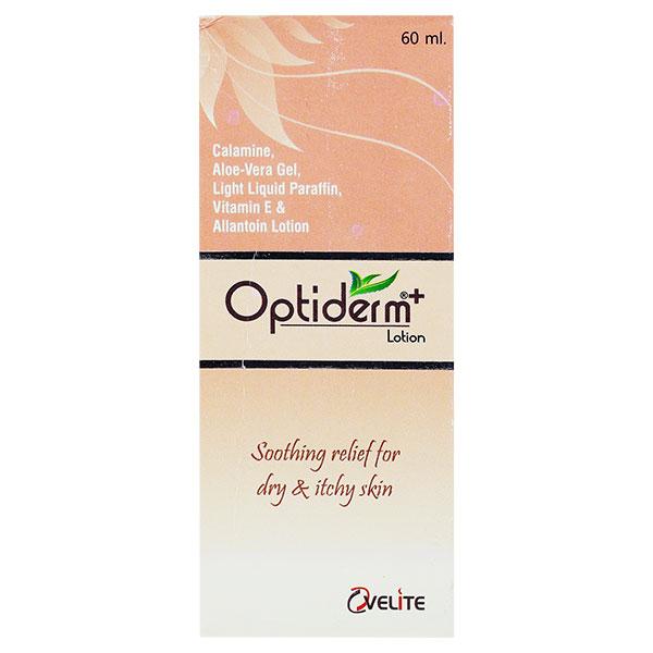 Buy OPTIDERM + Lotion 60ml Online at Upto 25% OFF | Netmeds