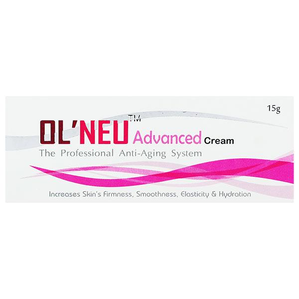 OL NEU ADVANCED Cream 15gm Price, Uses, Side effects, Substitutes | Netmeds