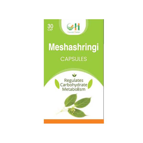 GH Meshashringi Capsule 30's