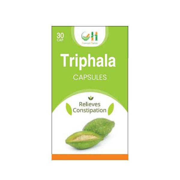 GH Triphala Capsule 30's