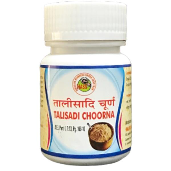 HASS Talisadi Choorna (Pack of 3 x 25 gm) 1's