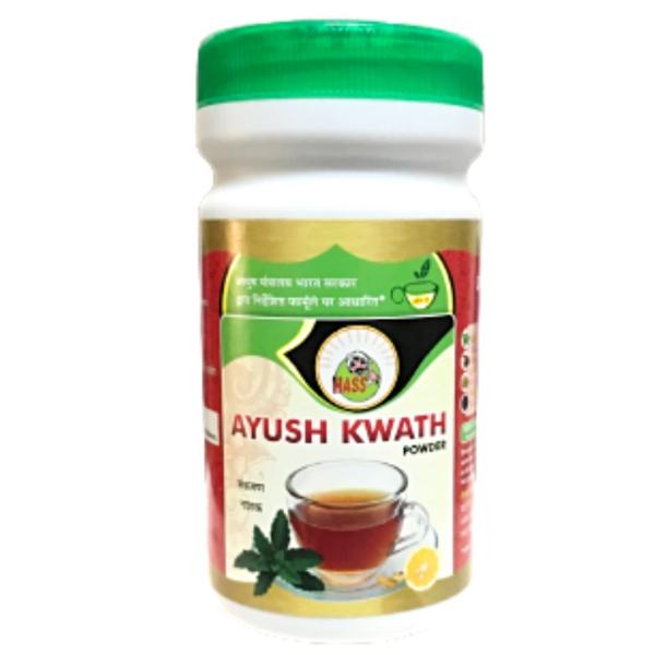 HASS Ayush Kwath Kadha Powder 240 gm