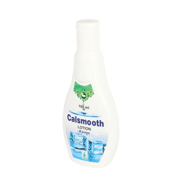 CALSMOOTH Lotion 100ml : Uses, Side Effects, Price | Netmeds