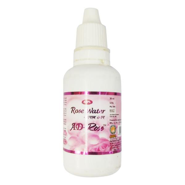 AD-Rose Water 30 ml
