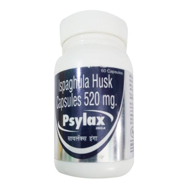 Psylax Capsule 60'S - Buy Medicines online at Best Price from Netmeds.com