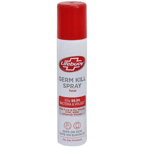 Lifebuoy Total Germ Kill Spray 200 ml