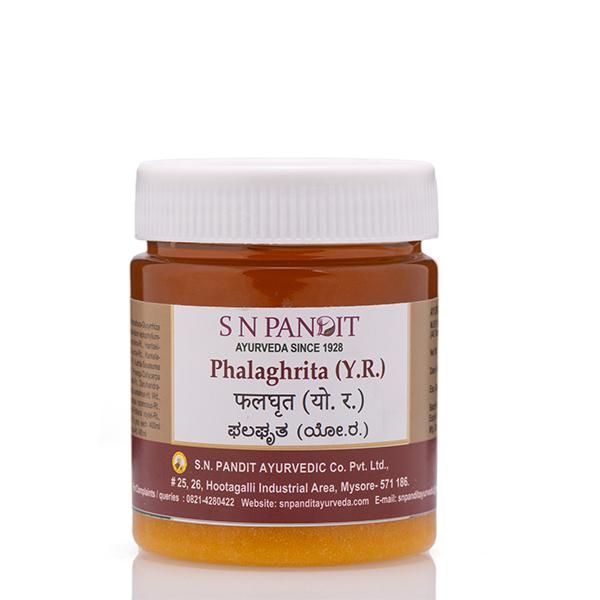 S N Pandit Phala Ghrita (Y.R.) 200 ml