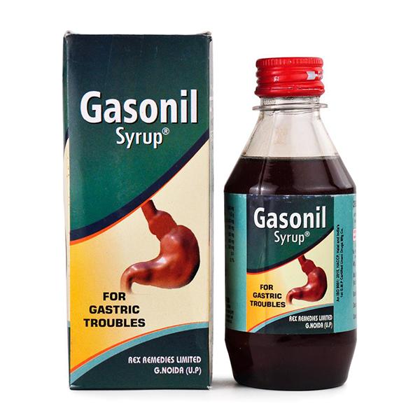 Rex Gesonil Syrup 200 ml