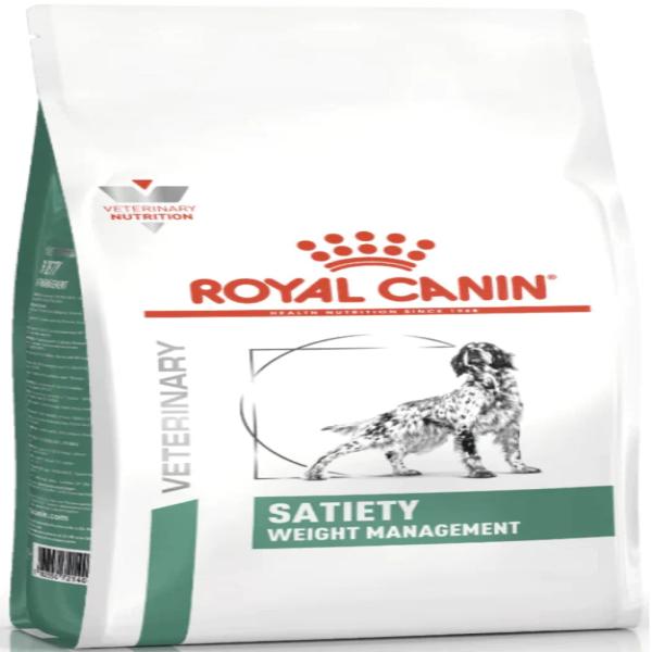 Buy Royal Canin Satiety Weight Management Dog Food 12 kg Online at ...