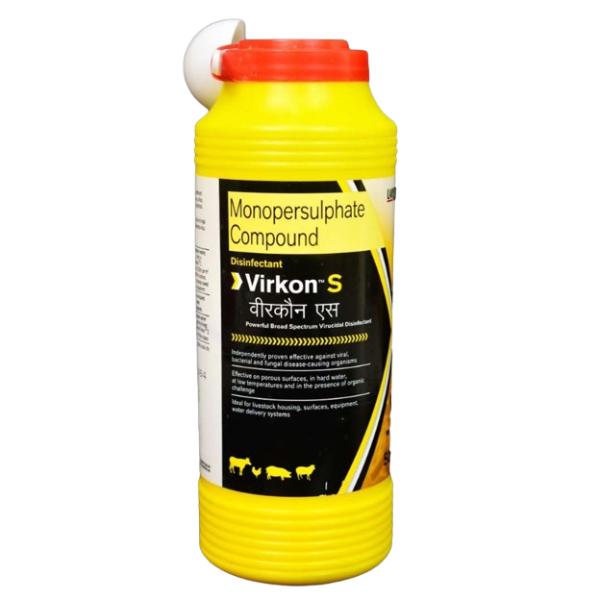 Virkon S Powder 500 gm Online at Discounted Price | Netmeds