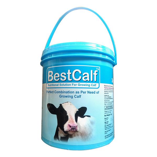 Buy Best Calf Powder 3 kg Online at Discounted Price | Netmeds