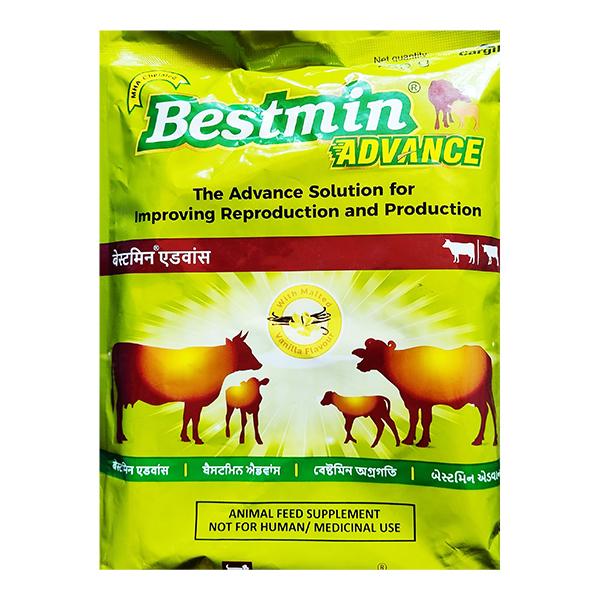Bestmin Advance powder 750 g Online at Discounted Price | Netmeds