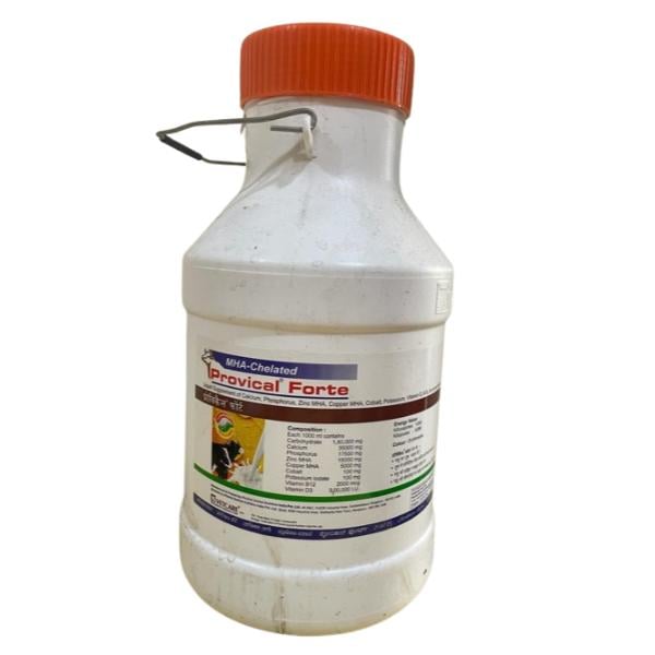 Buy MHA-chelated Provical Forte Animal Feed Supplements 5 l Online at ...