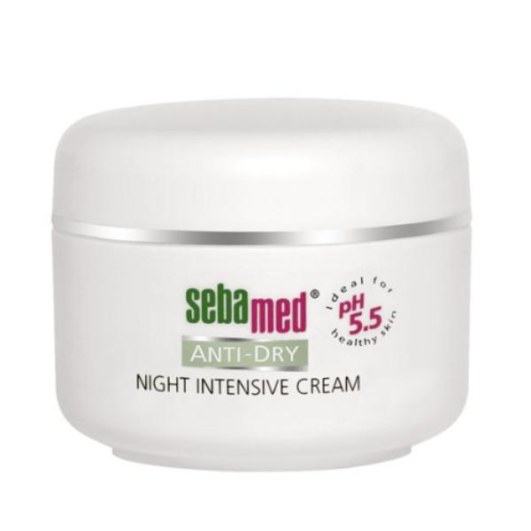 Buy SEBAMED NIGHT INTENSIVE Cream 50ml online at best price-Baby's ...